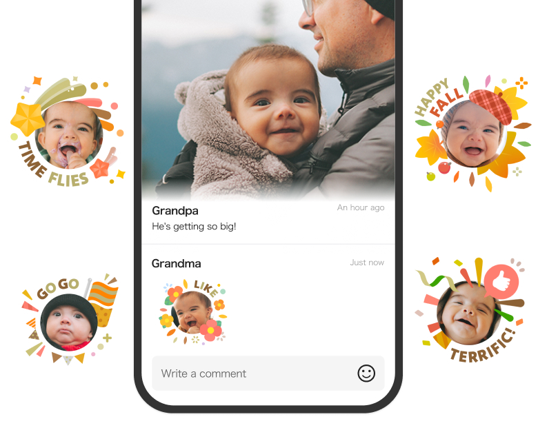 Introducing sticker subscriptions: Use custom stickers featuring your ...